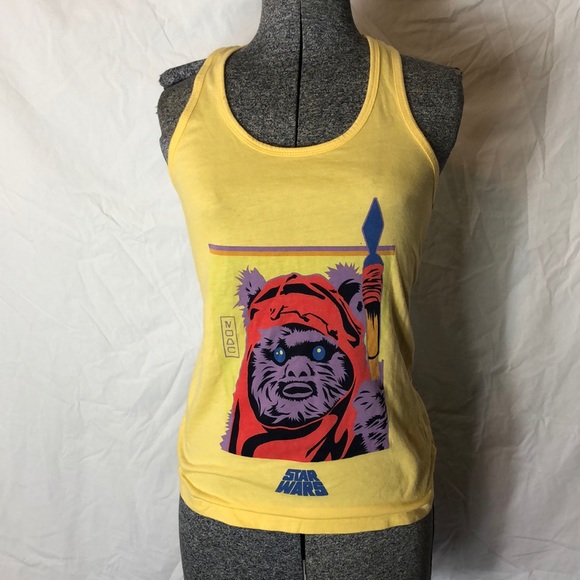 Neff | Tops | Star Wars Tank | Poshmark